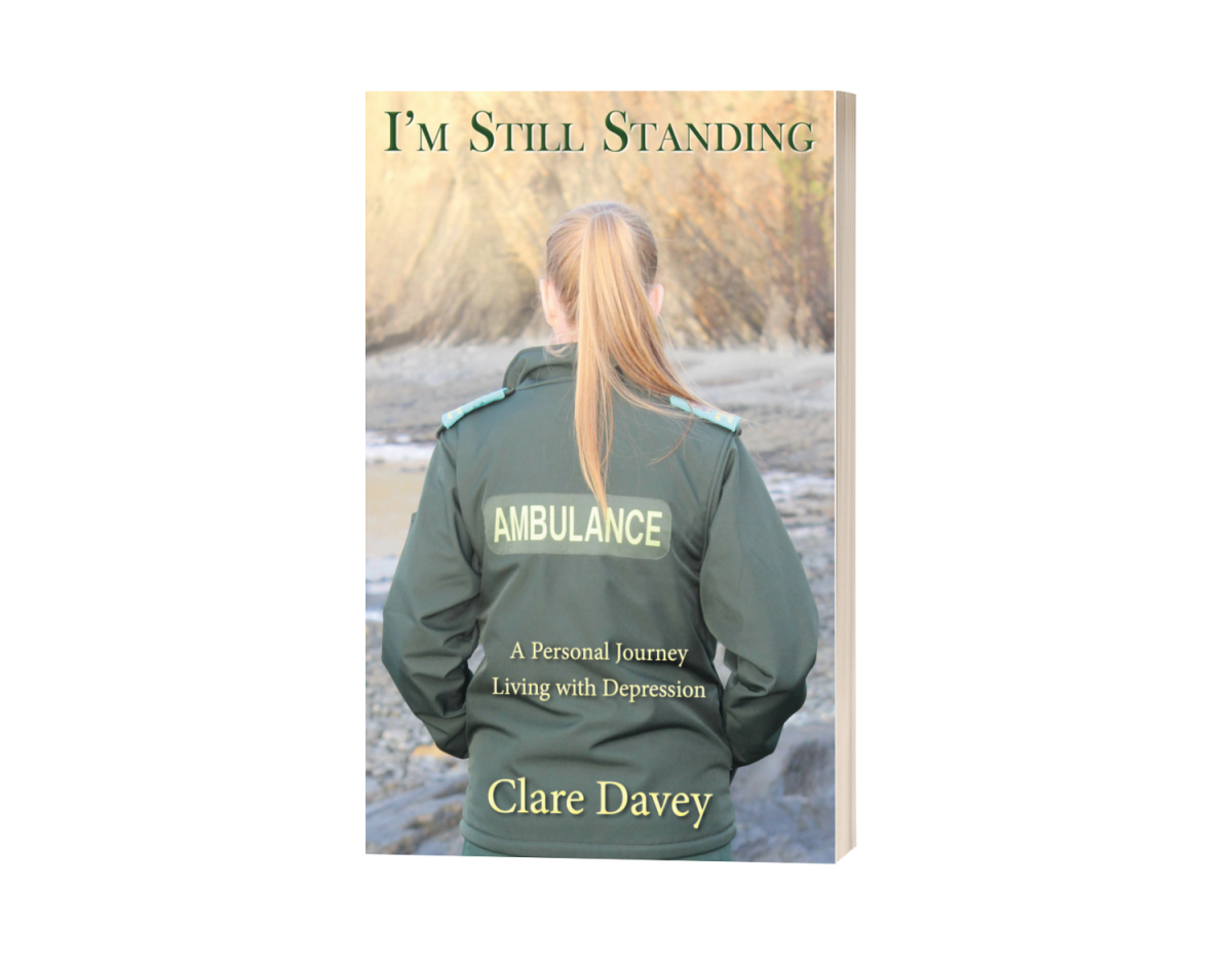 I’m Still Standing – Blue Poppy Publishing – book publisher in North Devon