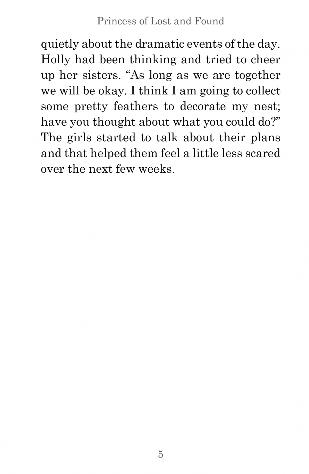 Magpie Mouse – Princess of Lost and Found – Blue Poppy Publishing ...