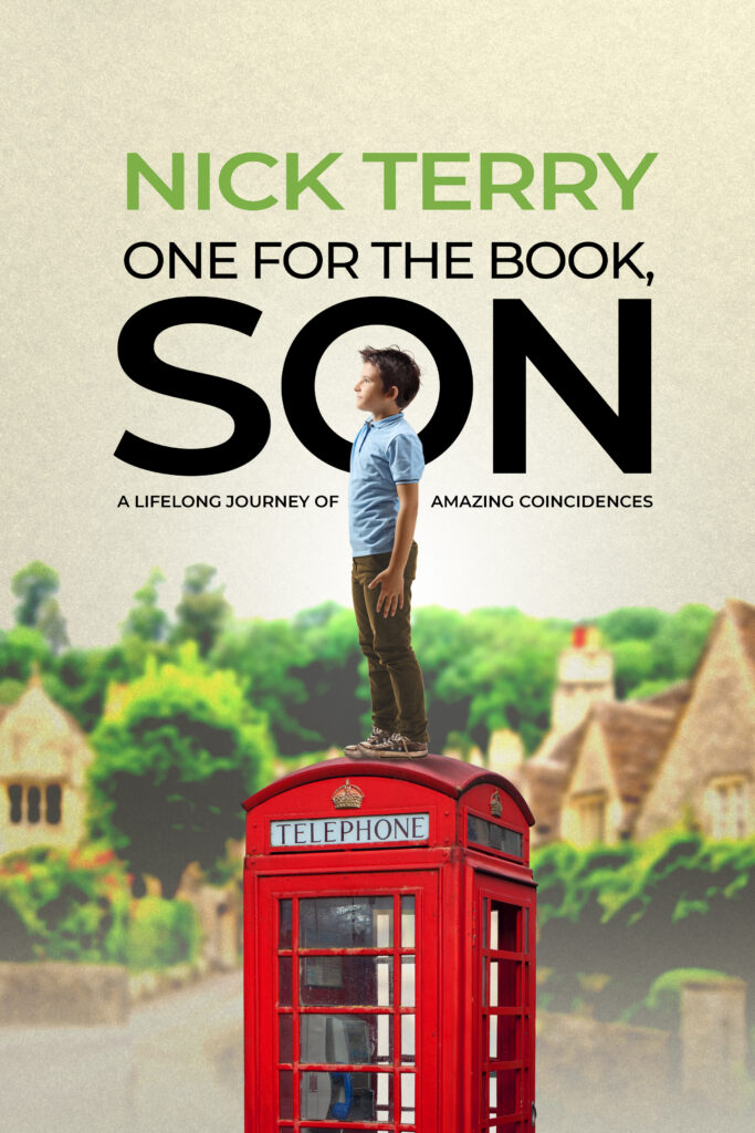 One For the Book, Son – Hardcover – Blue Poppy Publishing – book ...