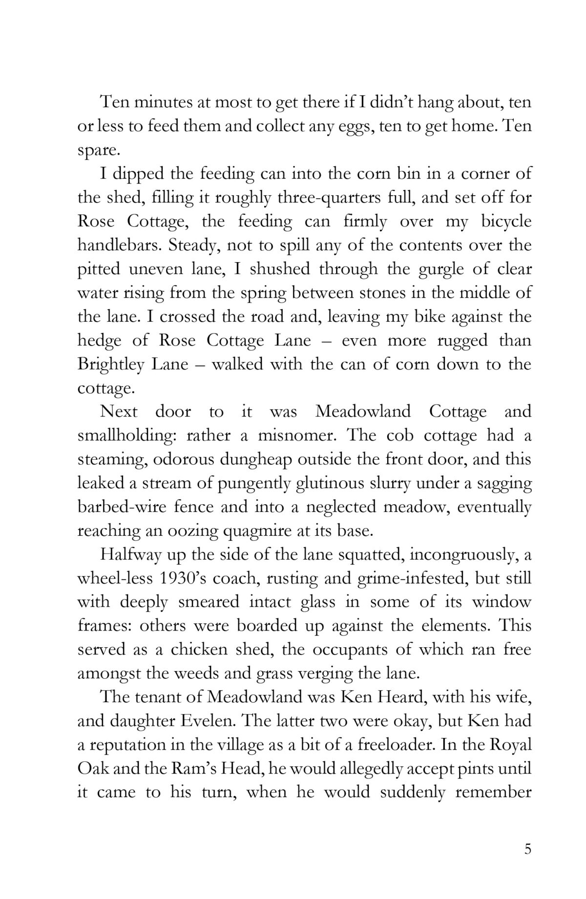 Wren’s Nest – and other stories by Allan Boxall – Blue Poppy Publishing ...